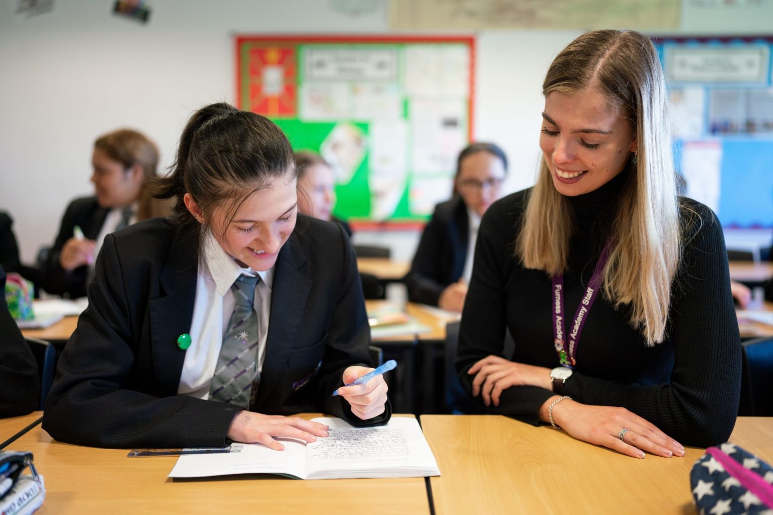 Furness Academy School – Barrow in Furness