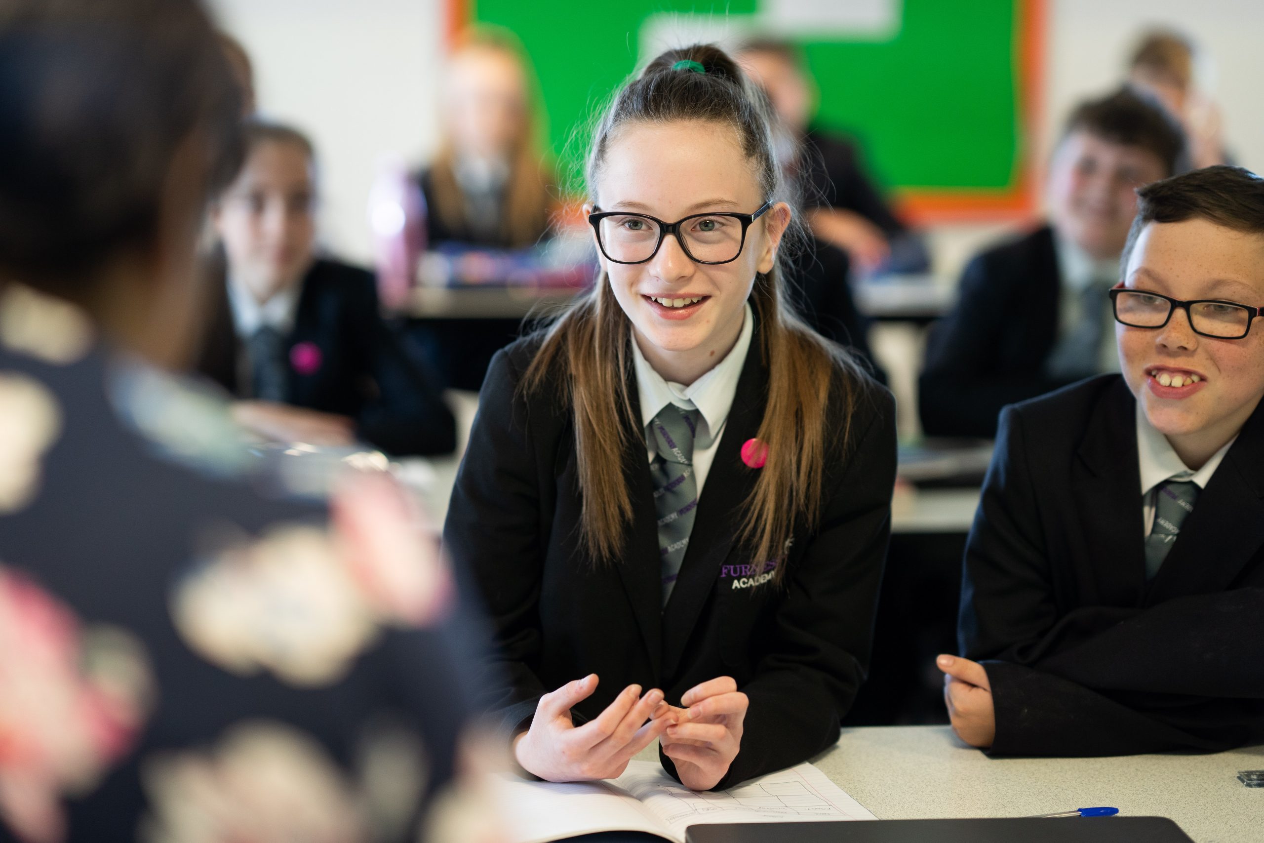 Furness Academy School – Barrow in Furness