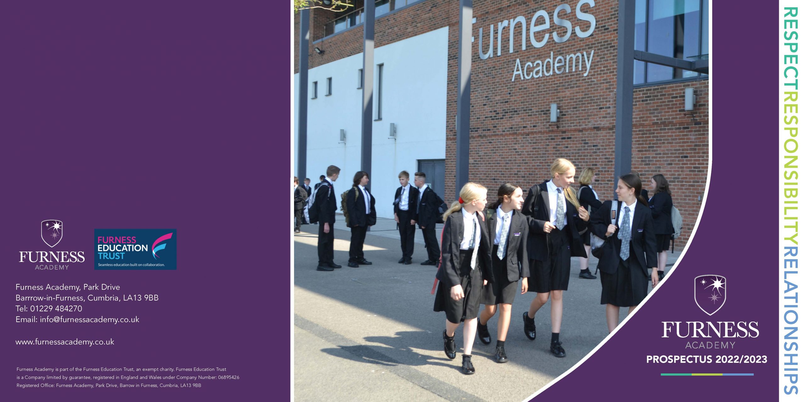 Prospective Students – Furness Academy School