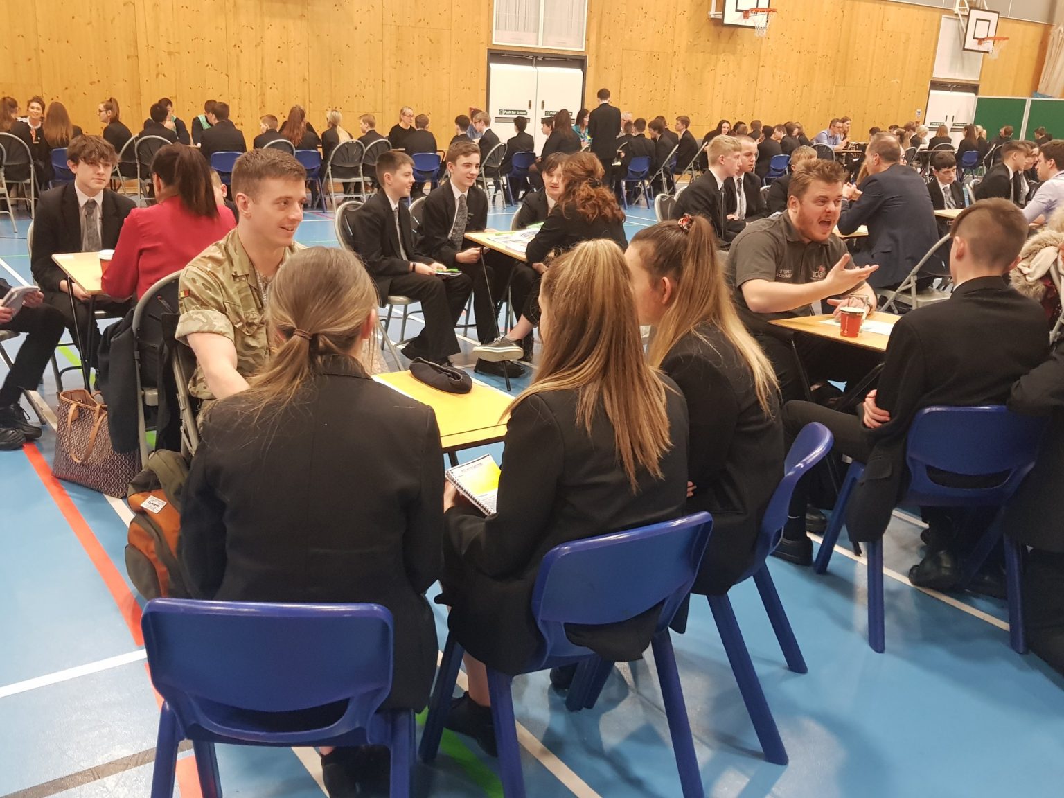 Student Information – Furness Academy School