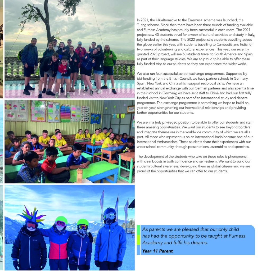 Prospective Students – Furness Academy School